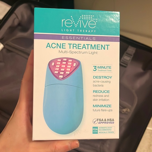 revive | Skincare | Revive Light Therapy Acne Treatment Nib | Poshmark